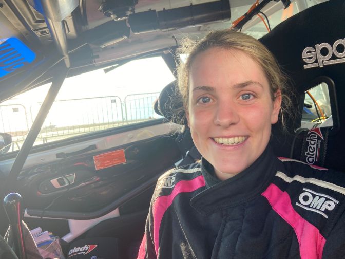 Aoife Raftery’s triple header: Three events, three different categories ...