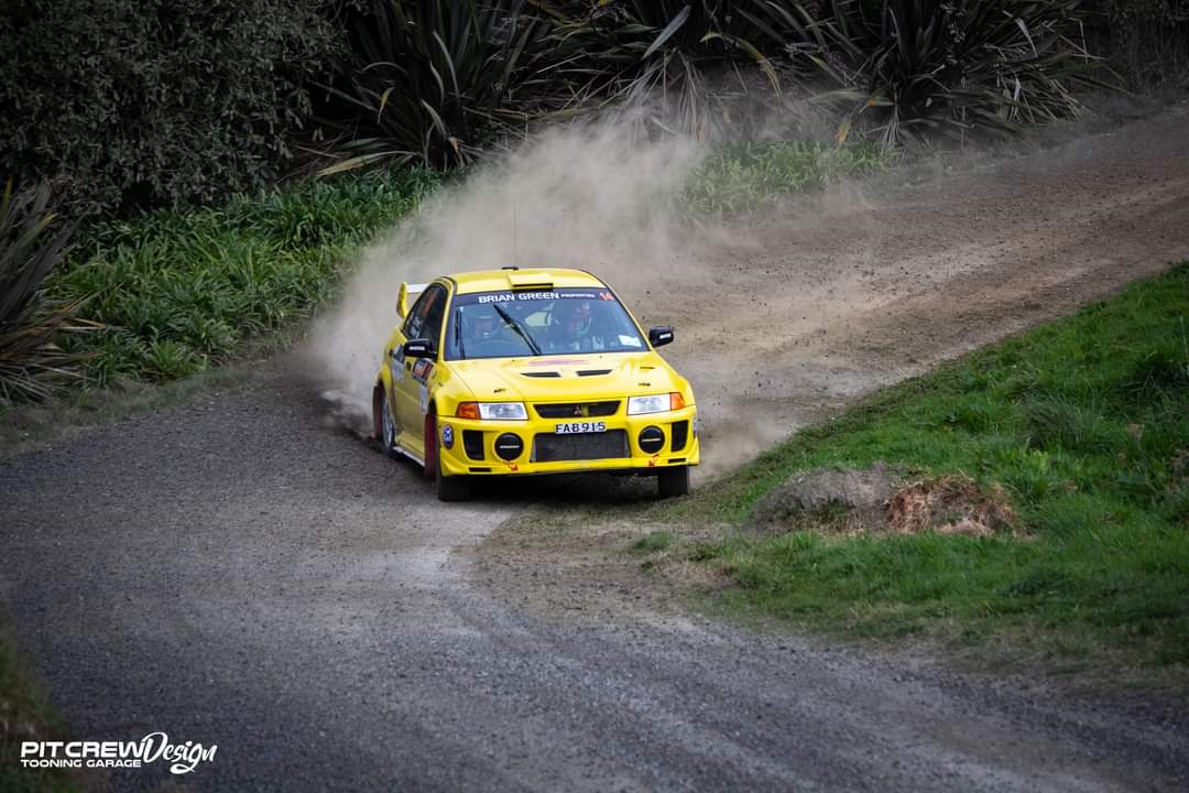 A look back at the recent Daybreaker Rally in New Zealand – Kerry ...