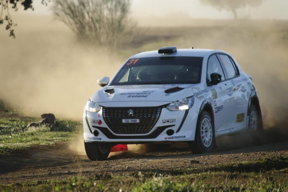 Aoife Raftery set to make Spanish tarmac rally debut this weekend ...