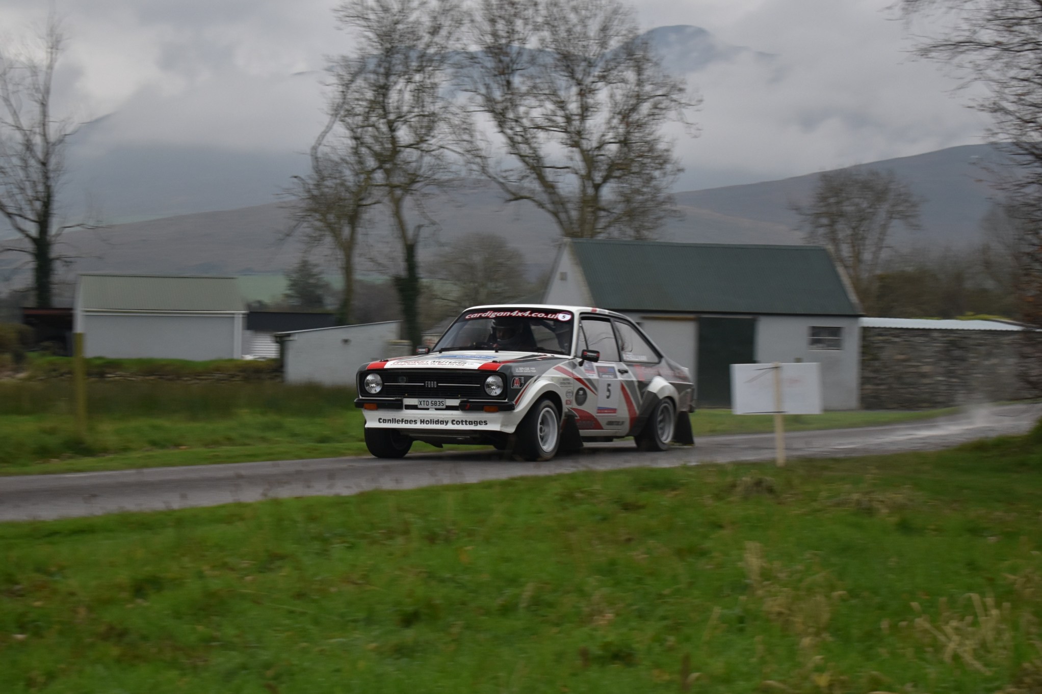 Killarney Historic Rally latest: Glorious Killarney kicks off 2024 ...