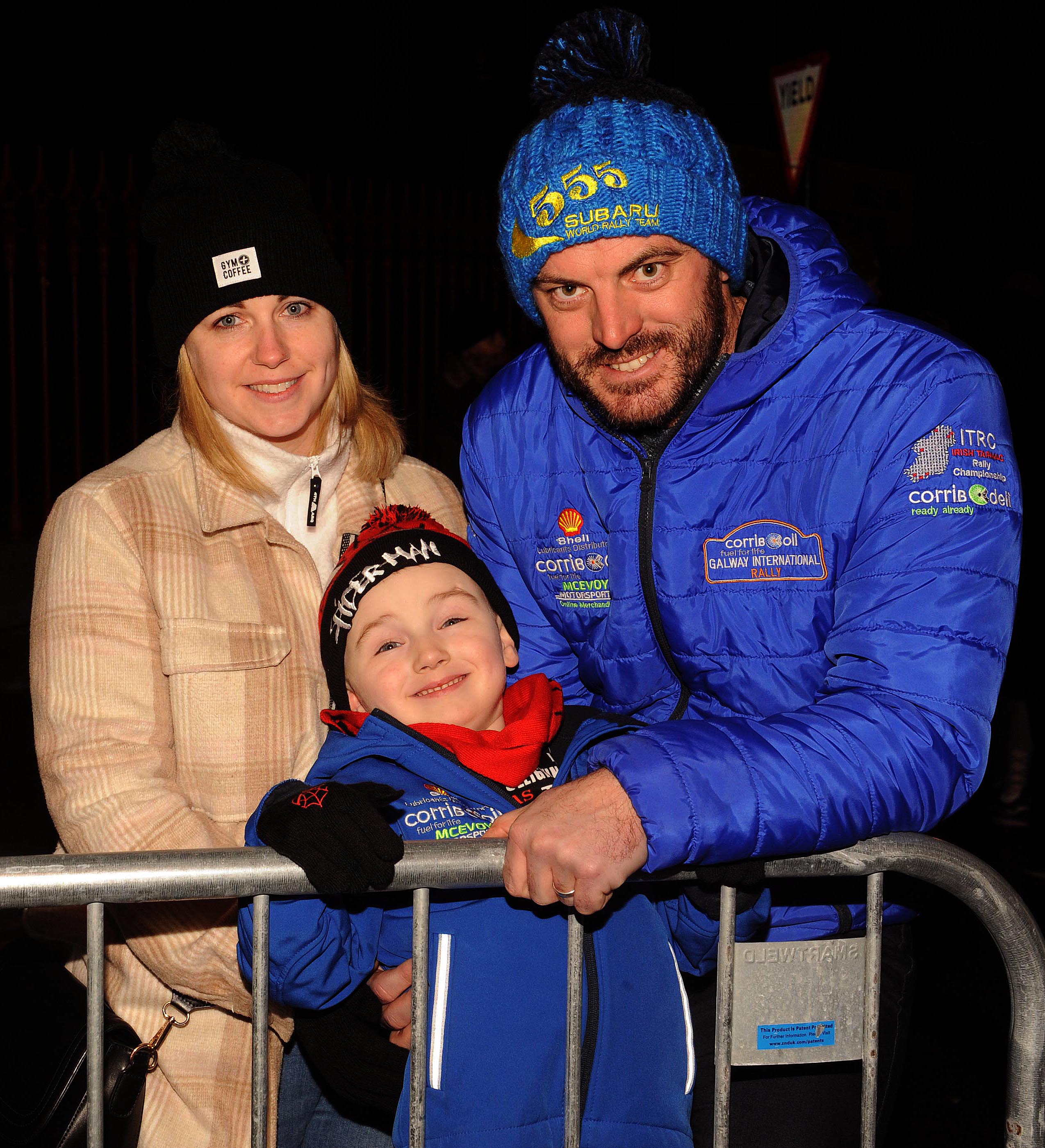 Where you there? Finish ramp photos from the Towers Hotel Killarney ...