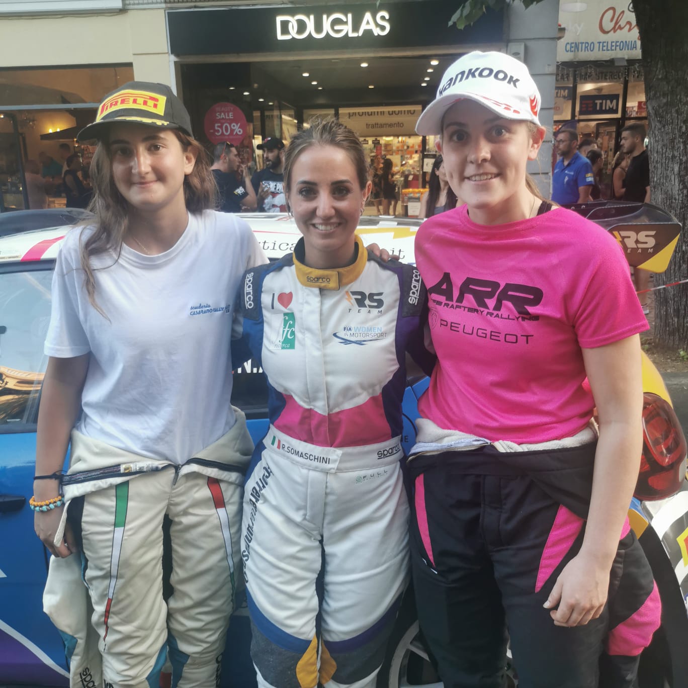 Aoife Raftery appointed Women in Motorsport Ambassador for Corrib Oil ...