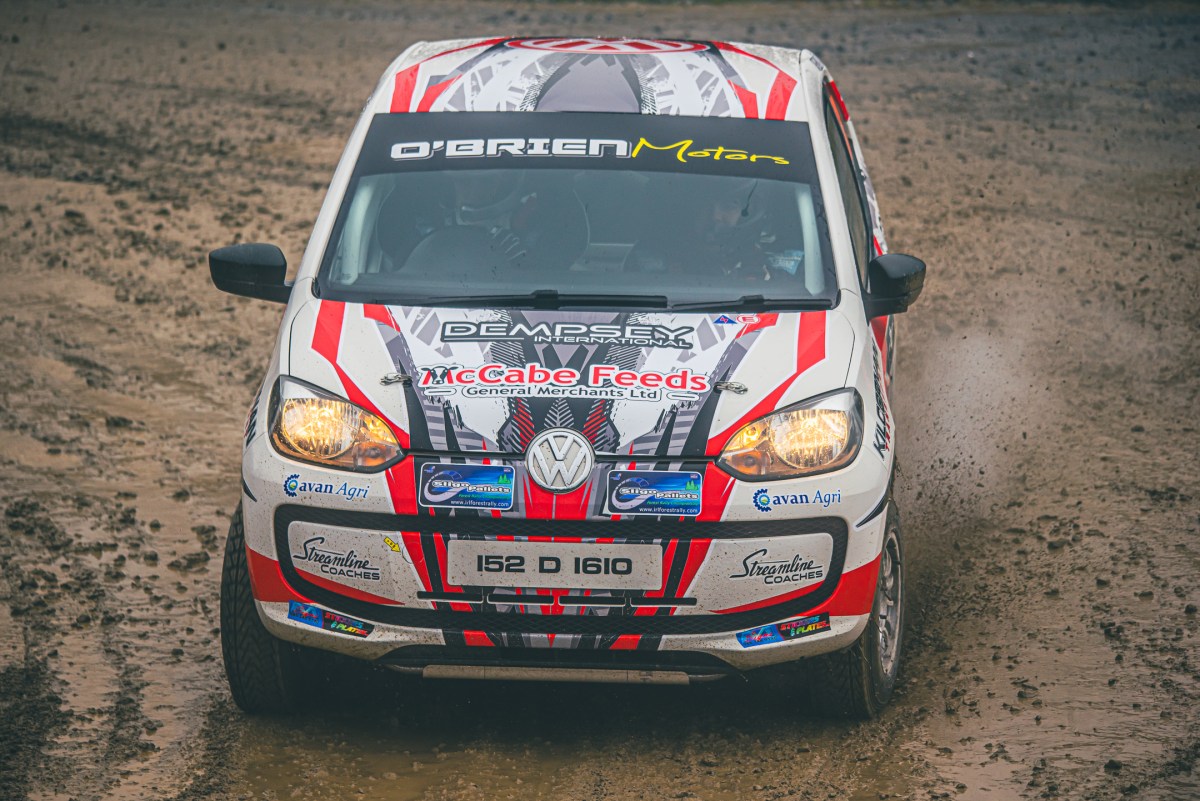 Castleisland hosted first event under new Craig Breen Foundation banner ...
