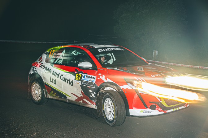 The Motorsport Ireland Junior Rally Series kicks off today in ...