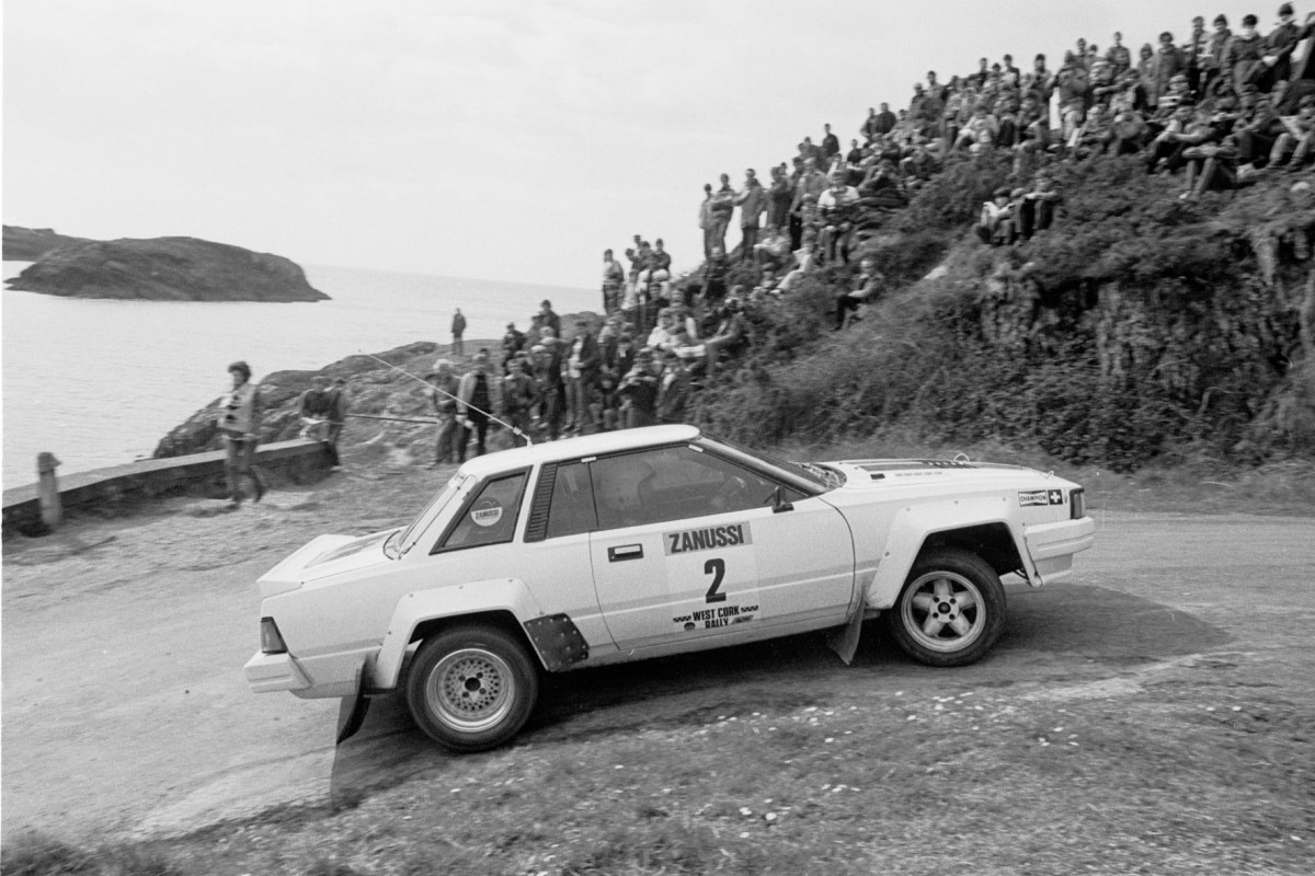 EXCLUSIVE: John Coyne’s West Cork Rally memories in his own words ...