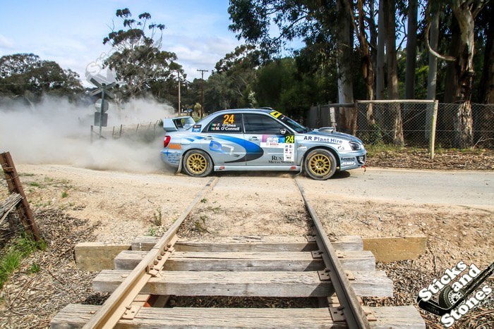 Perth-based Kerry co-driver Murish O’Connell gives his thoughts on the ...