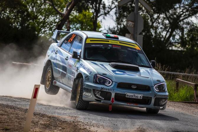 Perth-based Kerry co-driver Murish O’Connell gives his thoughts on the ...