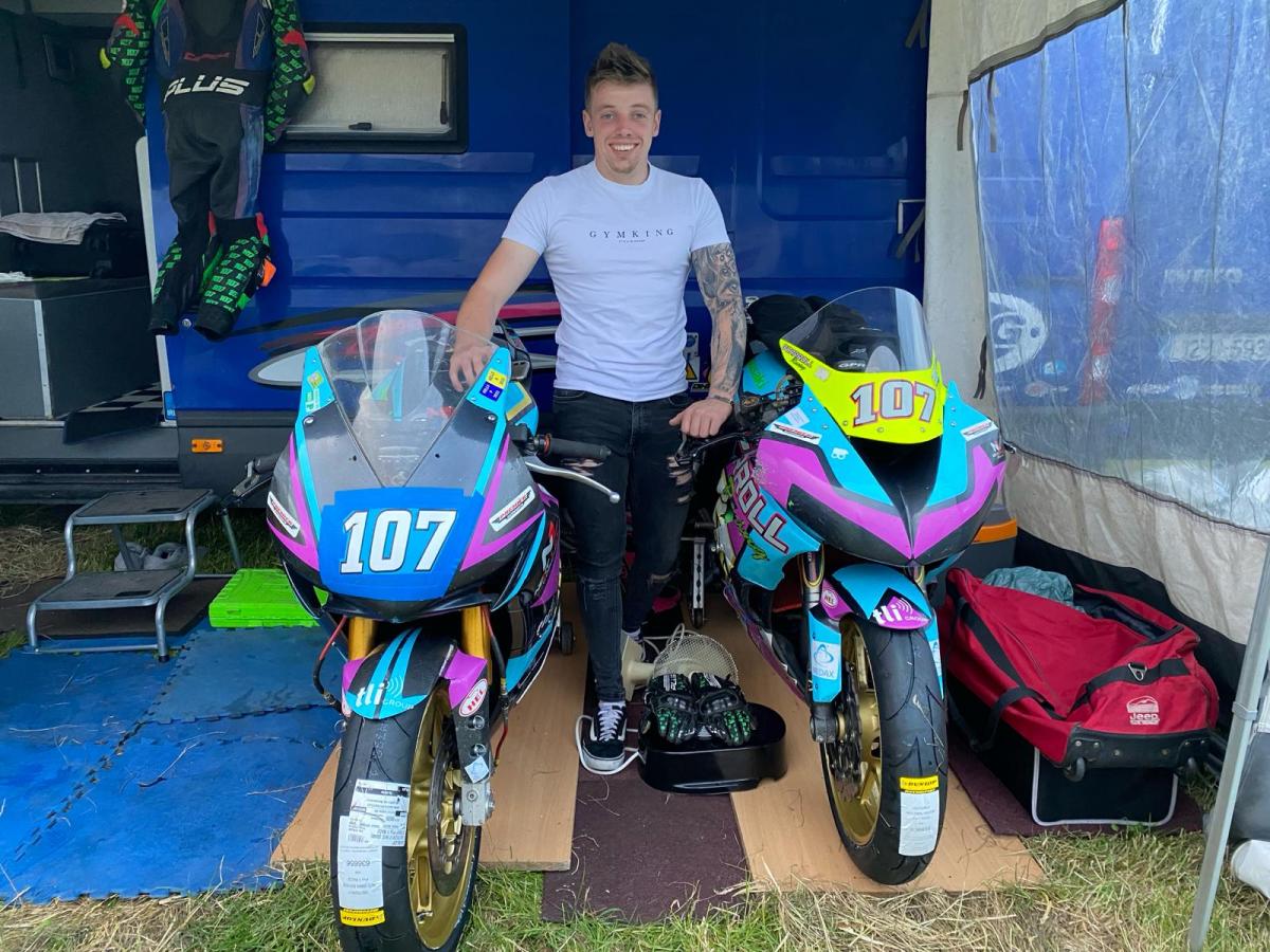 Anthony O’Carroll will return to the Manx Grand Prix this year – Kerry ...