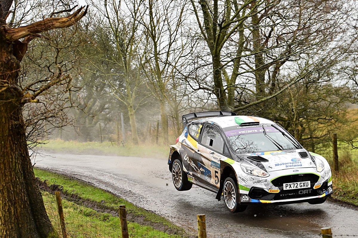 A week in the life of the Rally Academy – four countries – five rallies ...
