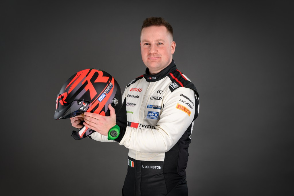 Eamonn Kelly to contest Croatian National Rally in preparation for ...