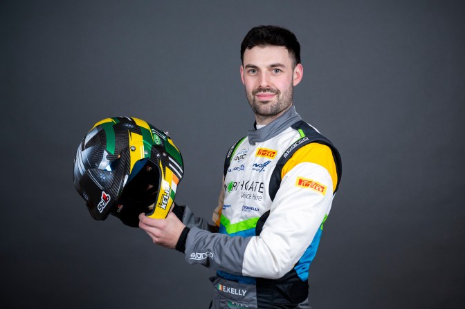 Eamonn Kelly to contest Croatian National Rally in preparation for ...