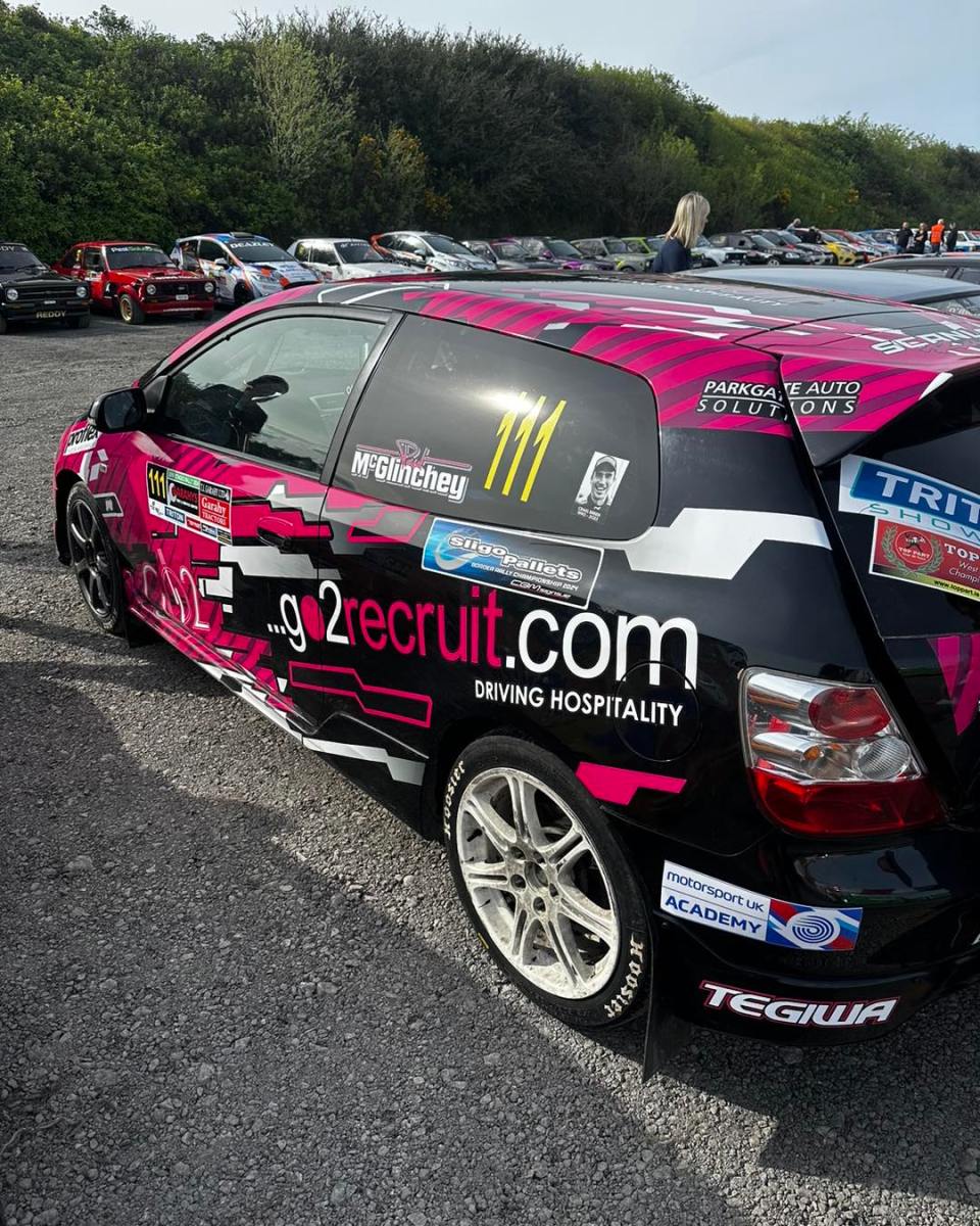 The Kerry crews who survived a day of high attrition at the Birr Rally ...