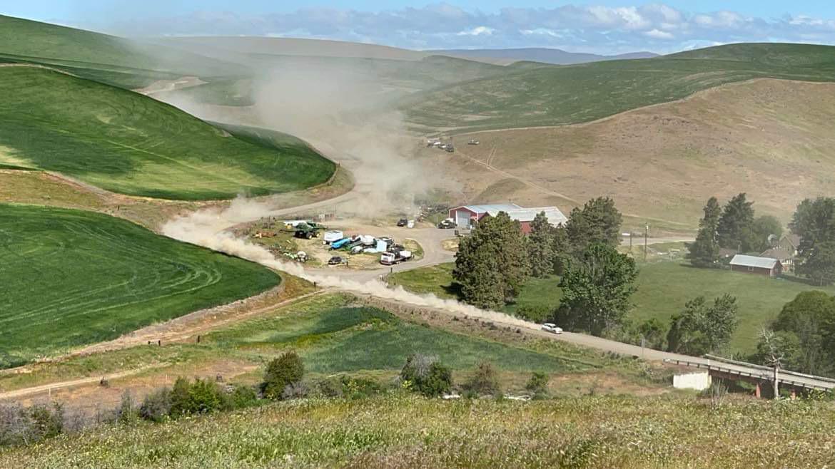 Busy times for Motorsport Ireland Rally Academy members in Scotland ...