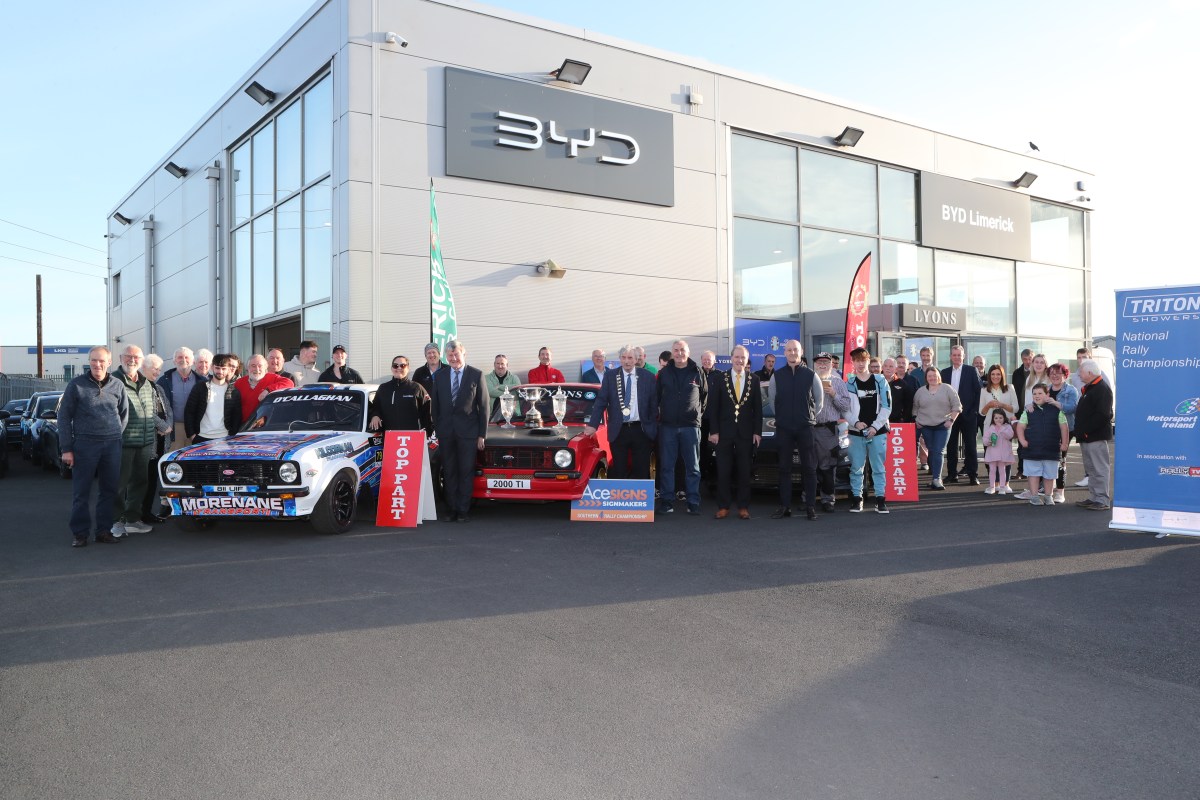 All you need to know – Circuit of Munster details – Kerry Motorsport News