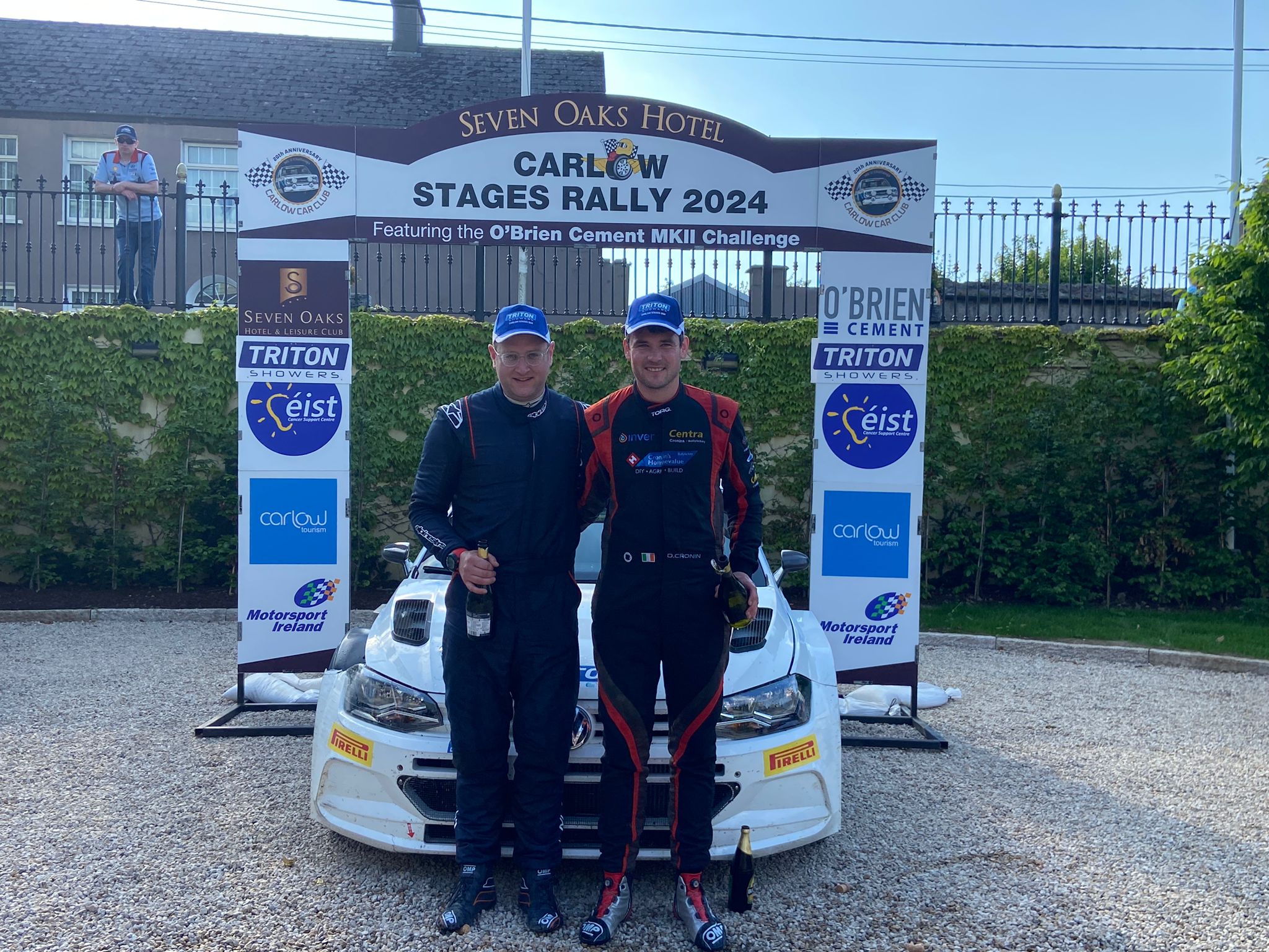 Lyons Motor Group Circuit of Munster Rally form guide – Kerry ...
