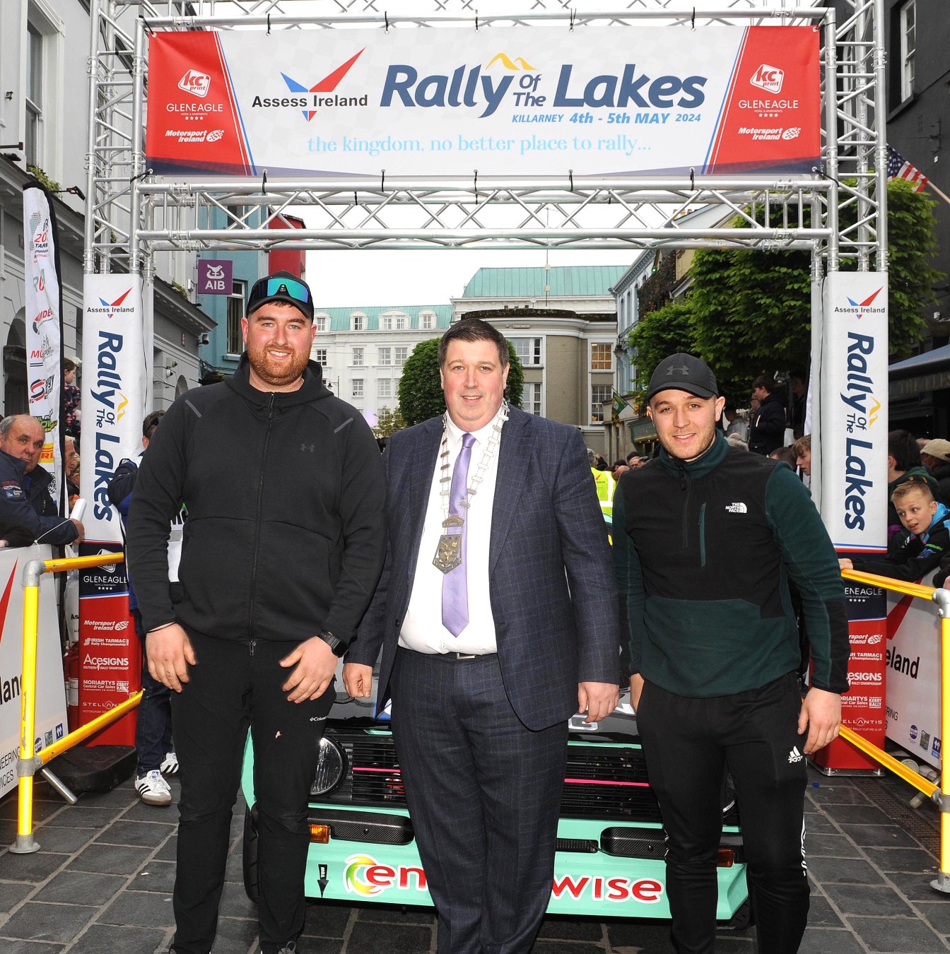 Massive Kerry contingent heads to Laois Mini Stages – Kerry Motorsport News