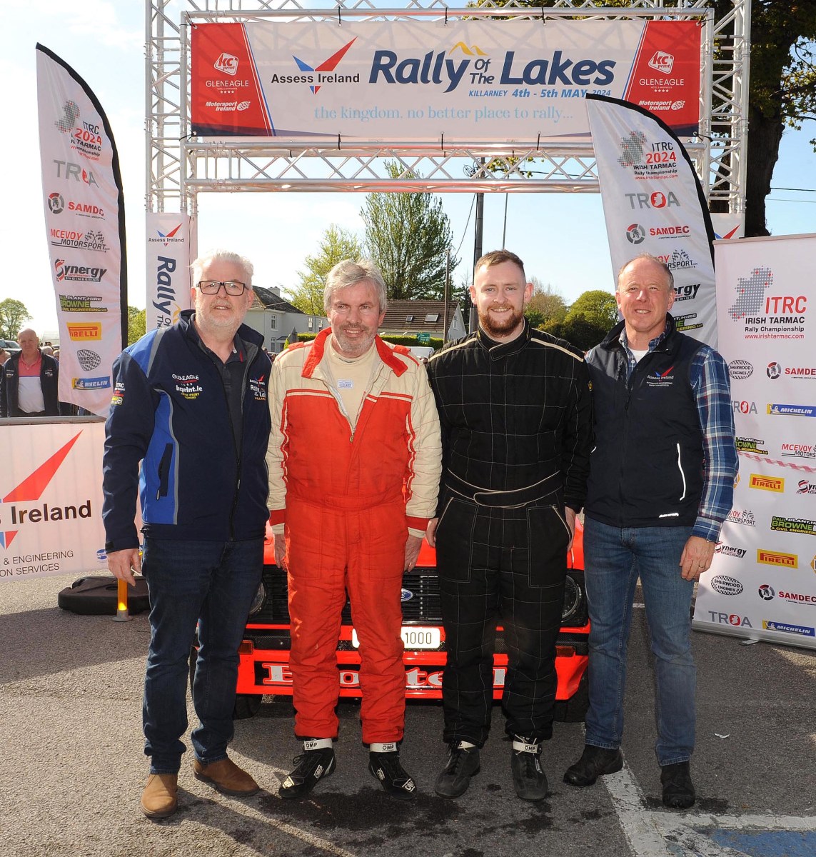 Randles to mark 20th anniversary of famous Carlow win – Kerry ...