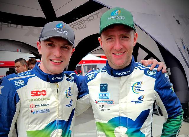 McErlean and Fulton return to Poland for round seven of the World Rally ...