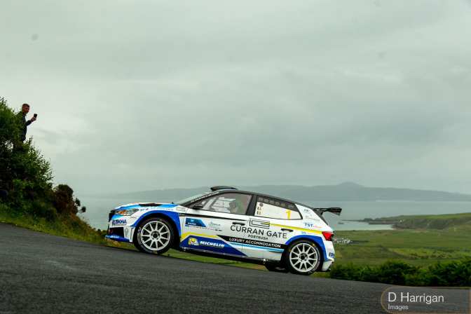 How the (north) West was won – Donegal International Rally report ...