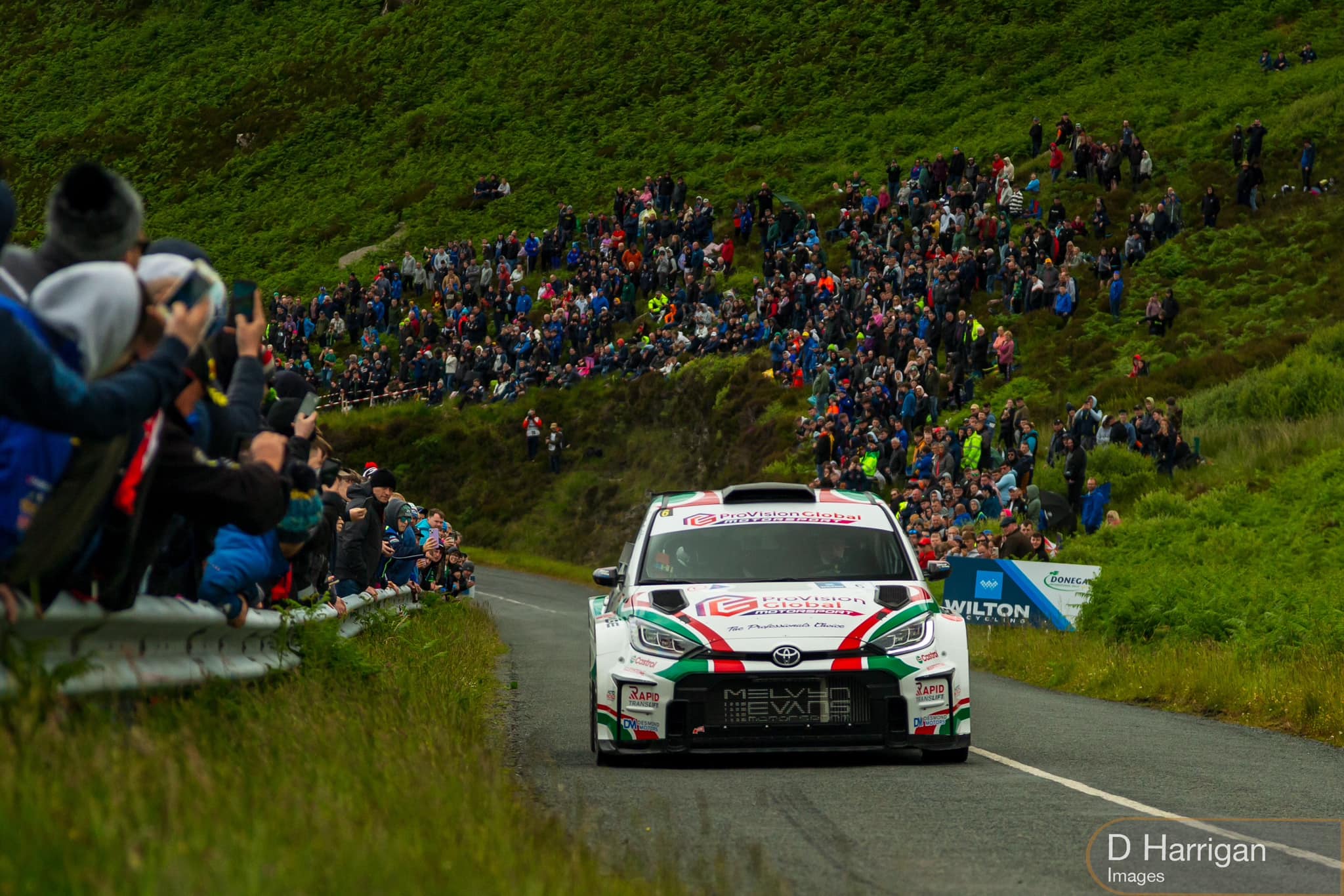 Three Kerry men in top ten in Donegal International Rally – Kerry ...