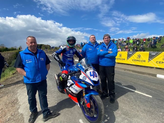 Crean targets a top-ten finish in round three of British Superbike ...