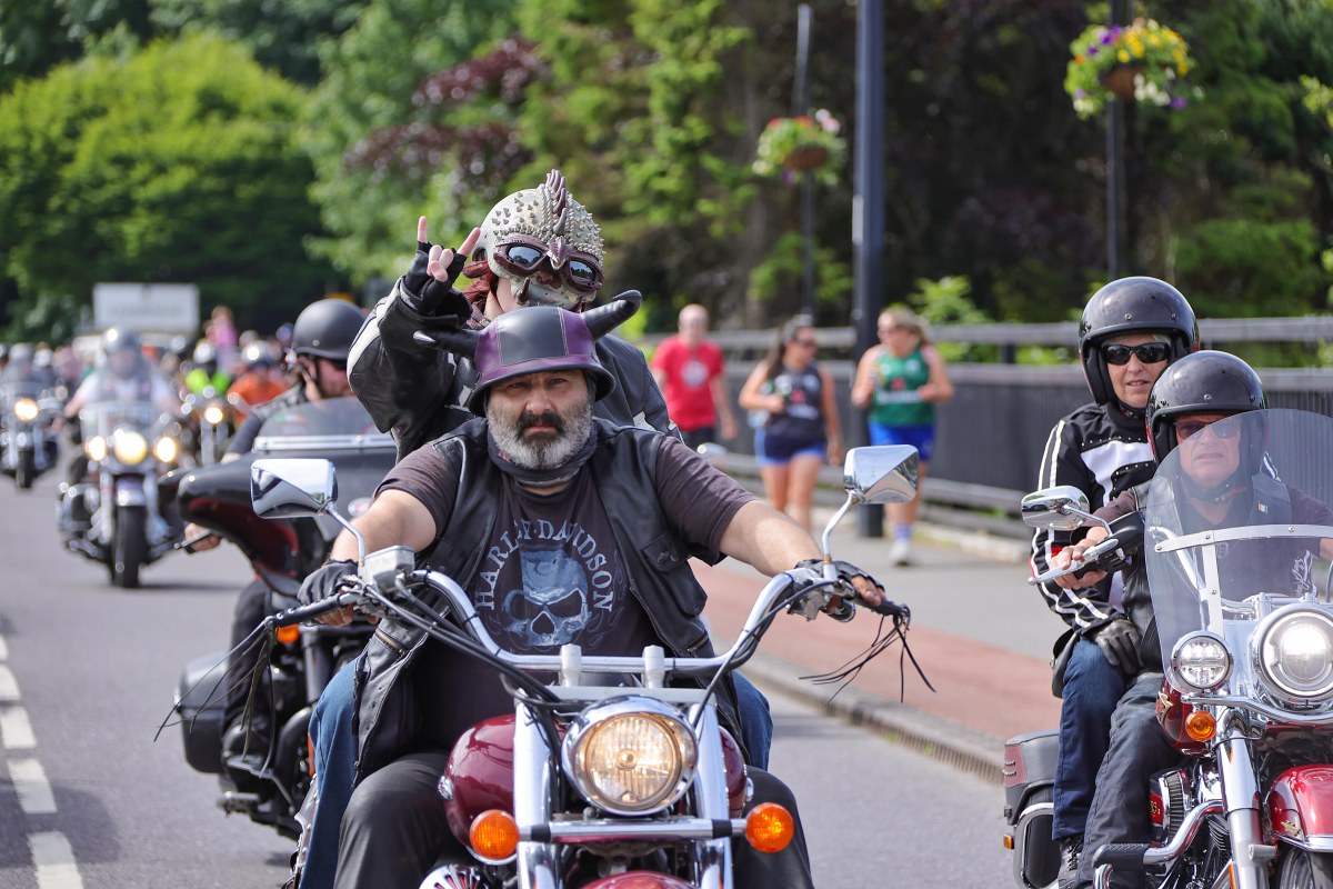 Photo dump from last weekend’s BikeFest Killarney – photos by Valerie O ...