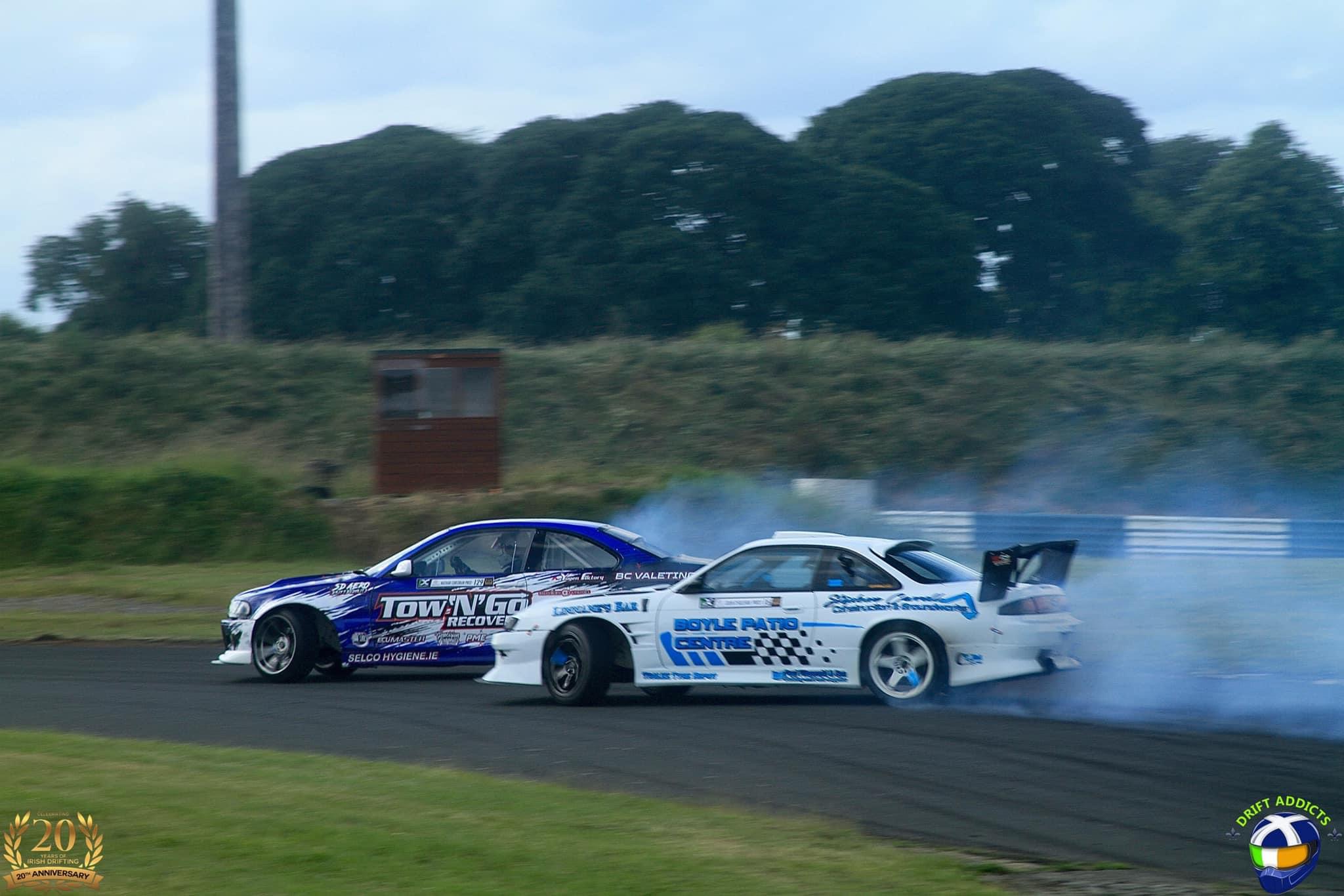 Irish Drift Championship Pro Final to Thrill Crowds at ...