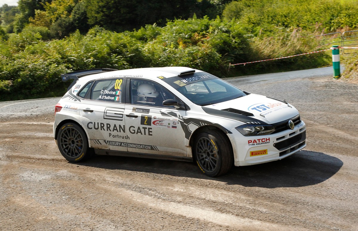 The countdown is on for O’Connell Group Cork ’20’ Rally 2024 – Kerry ...
