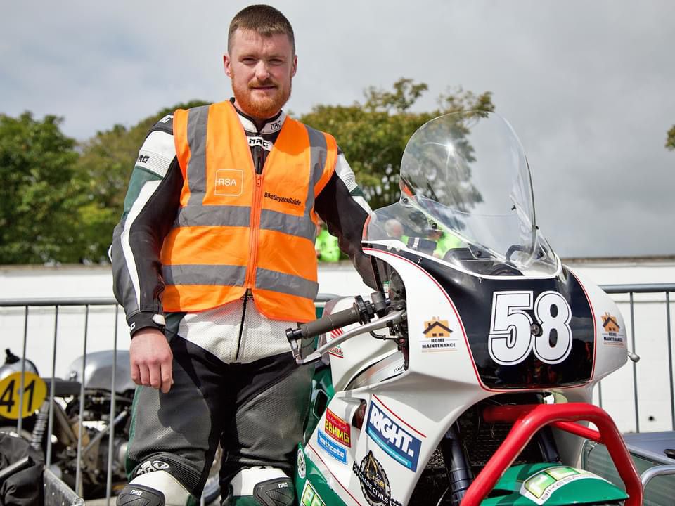 Local racers impress on Isle of Man debut – Kerry Motorsport News