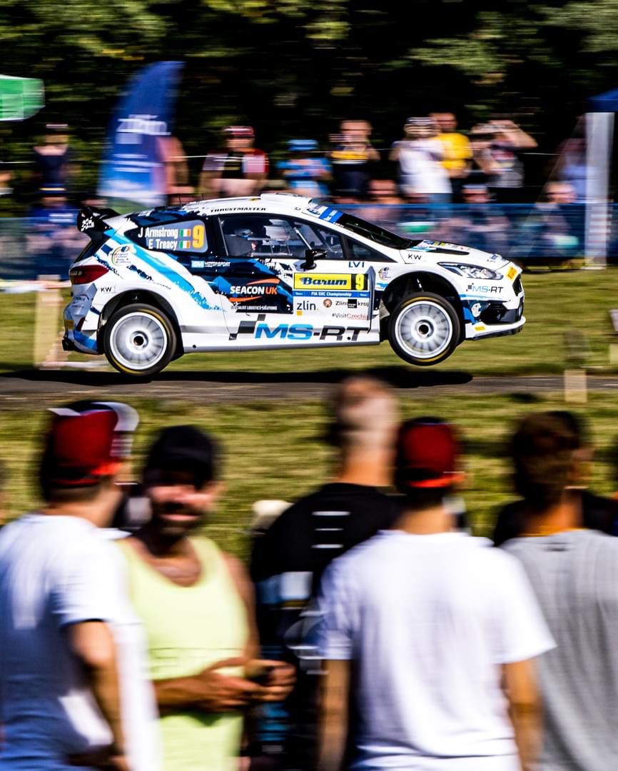 Czech – USA – Wales -USA – busy times for Motorsport Ireland Rally ...