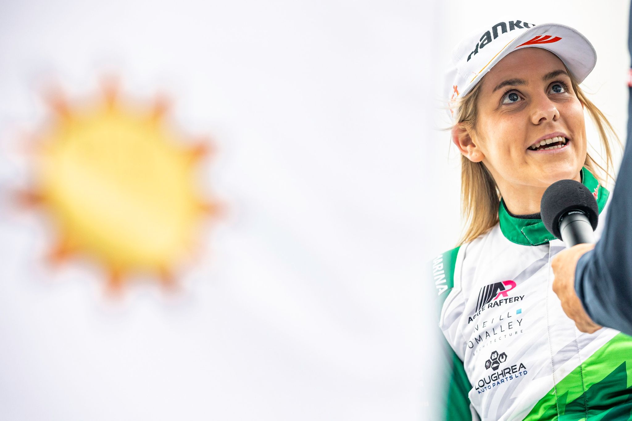 Aoife Raftery Returns to Irish Tarmac for Ulster Rally Test – Kerry ...