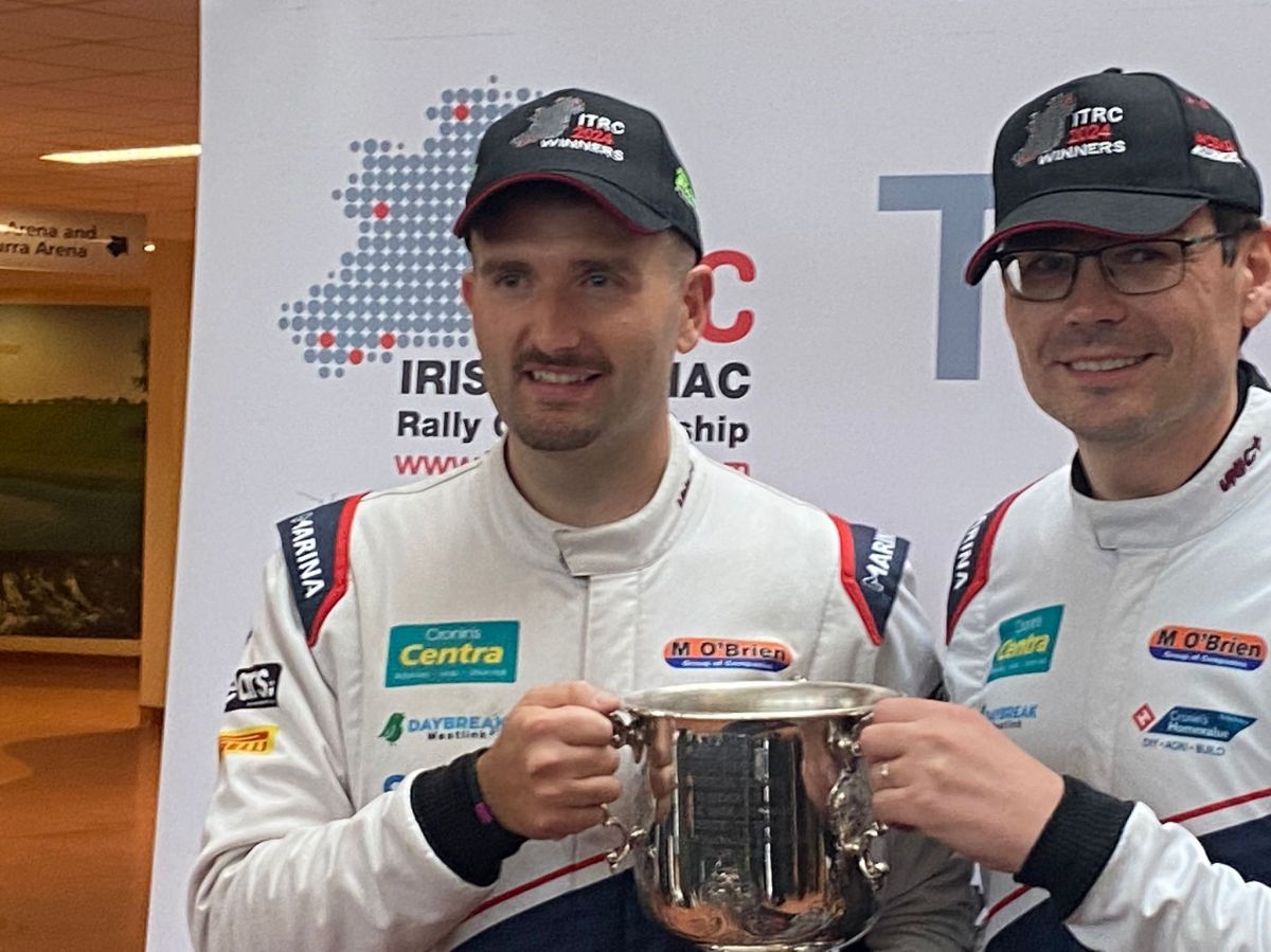 How some of the local crews fared on the Cork ’20’ – Kerry Motorsport News