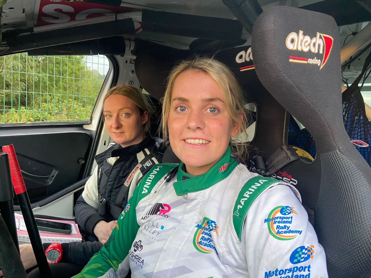 Raftery returns to Irish Forest Rally Championship at Clare Forest ...