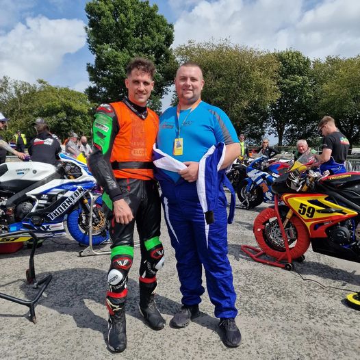 Local riders keen to return to the Manx Grand Prix – a look back at the ...