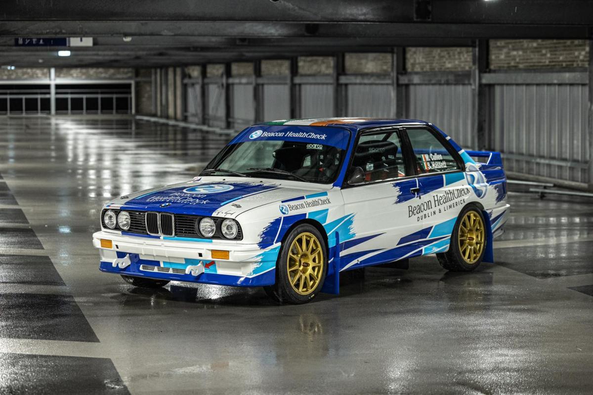 Eamonn Kelly takes on the Eurol Hellendoorn Rally – Kerry Motorsport News