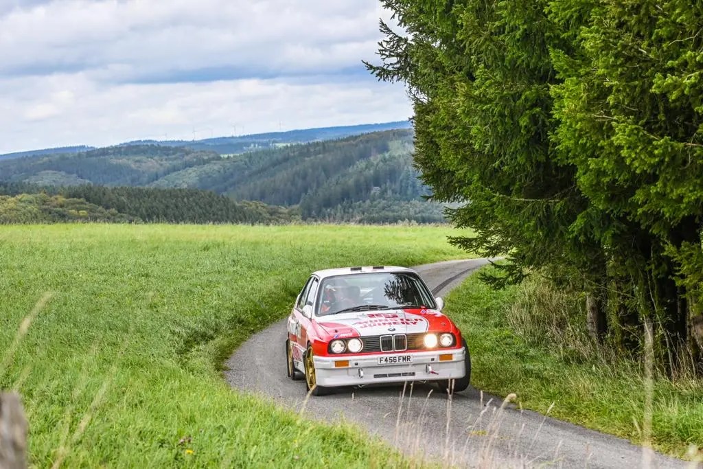 Alan Ring eyes Elba adventure in FIA European Historic Rally ...