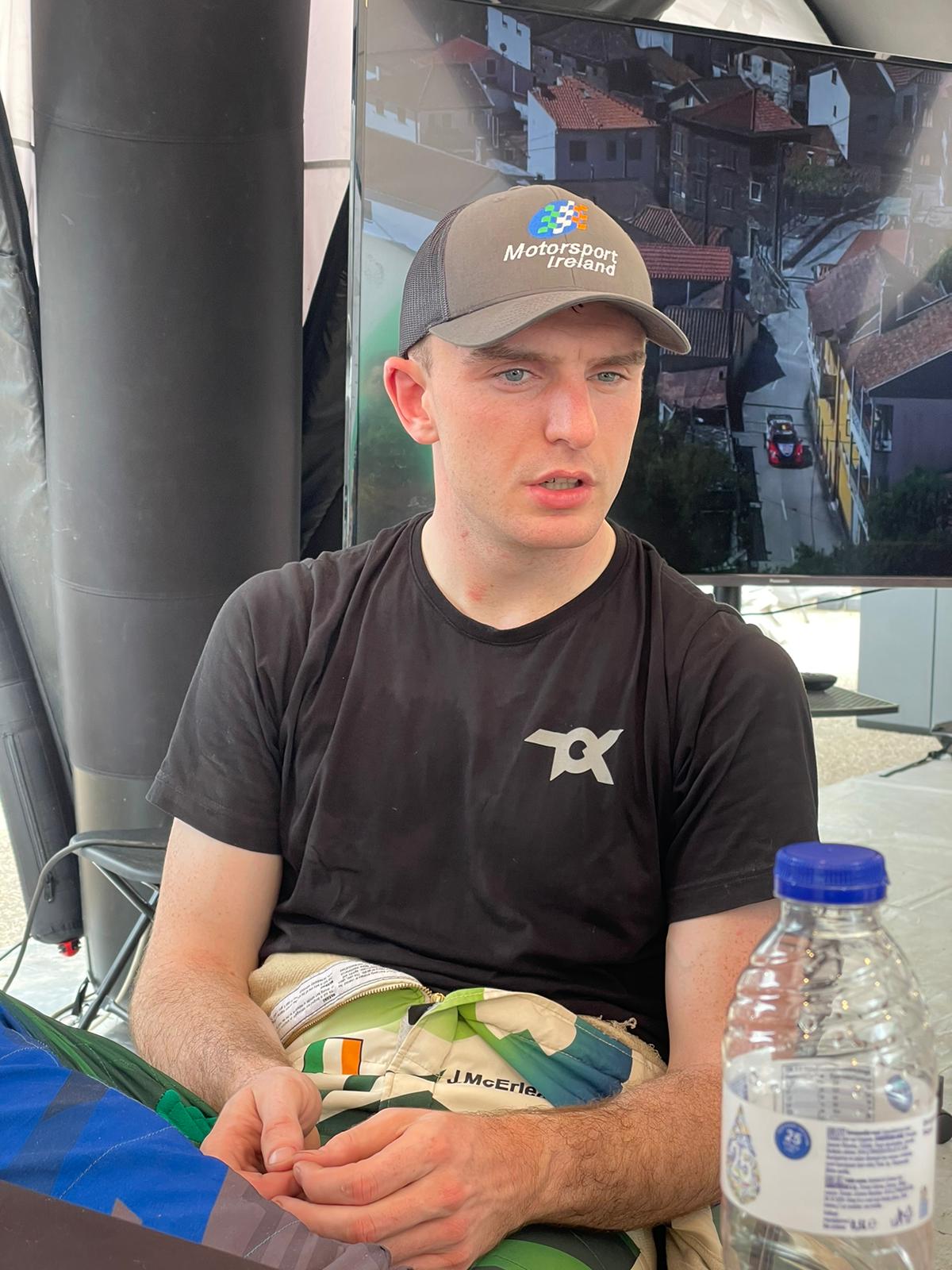 BREAKING: McErlean returns to the American Rally Association National ...