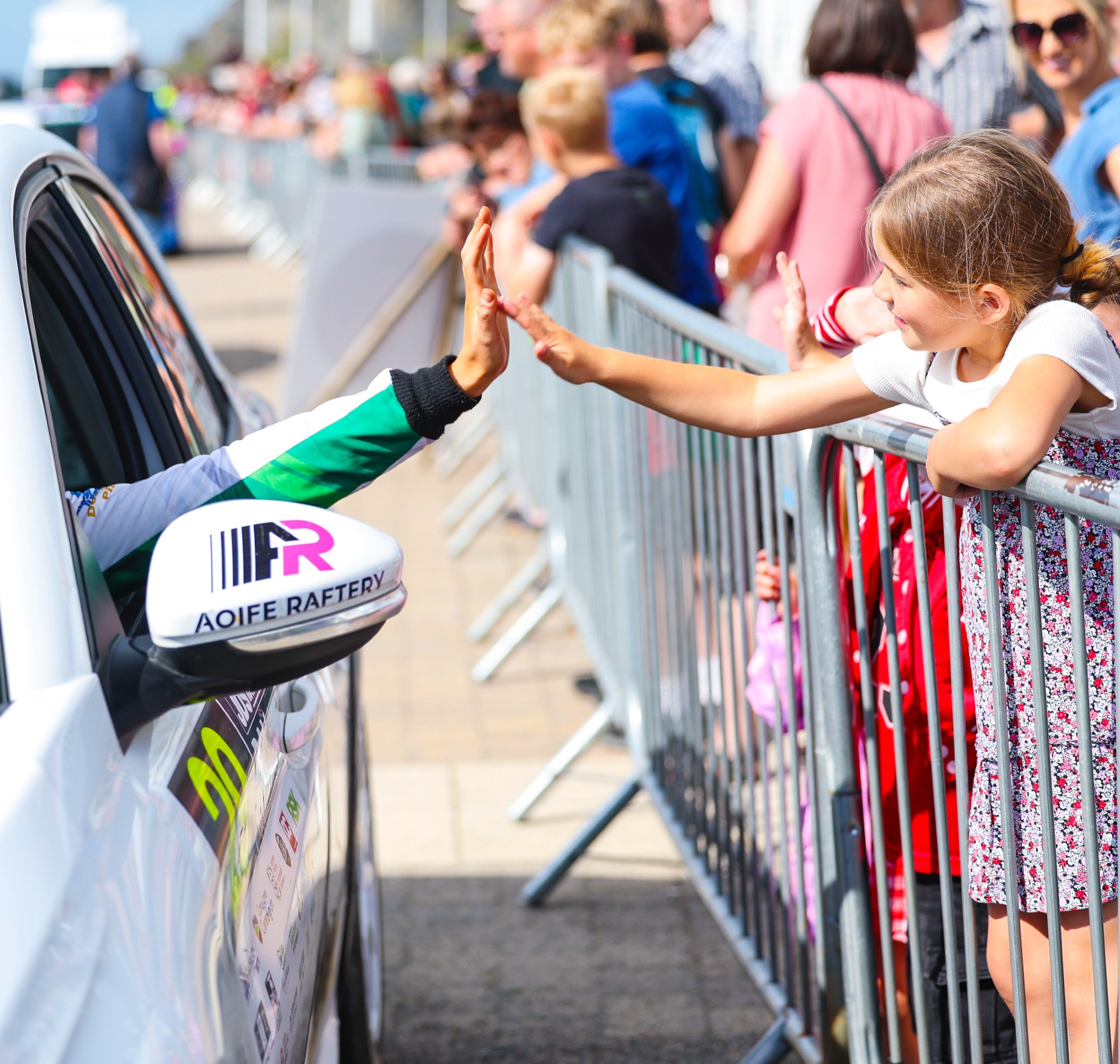 Raftery impresses in Wales ahead of Women’s Driver Development ...