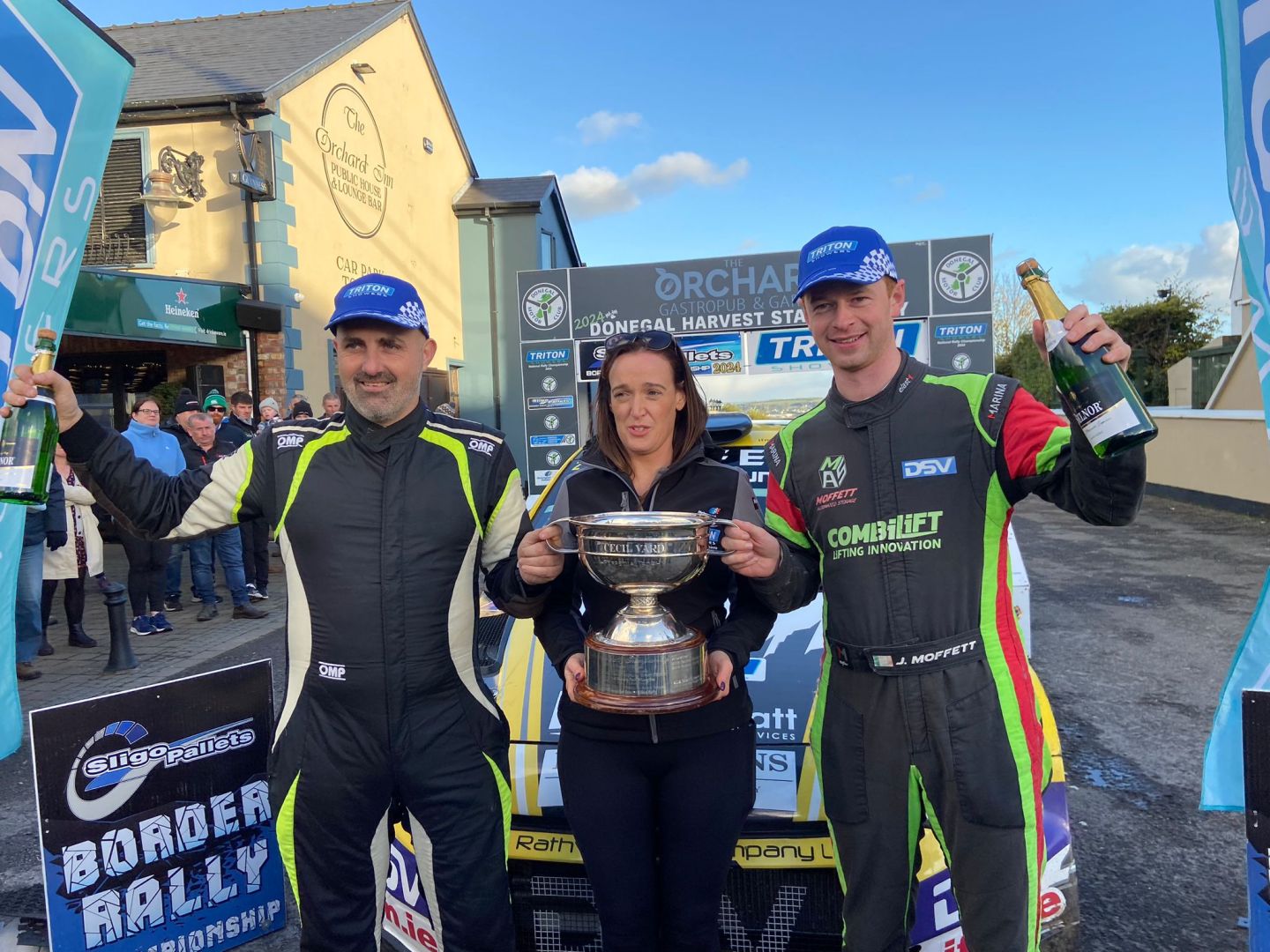 Moffett Makes History with fourth consecutive National title – Kerry ...