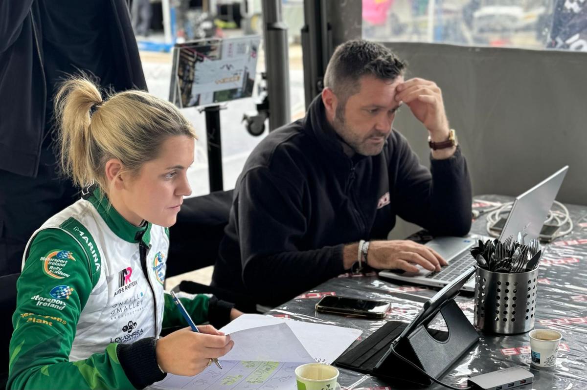 Rally star Aoife Raftery to inspire Munster Technological University ...