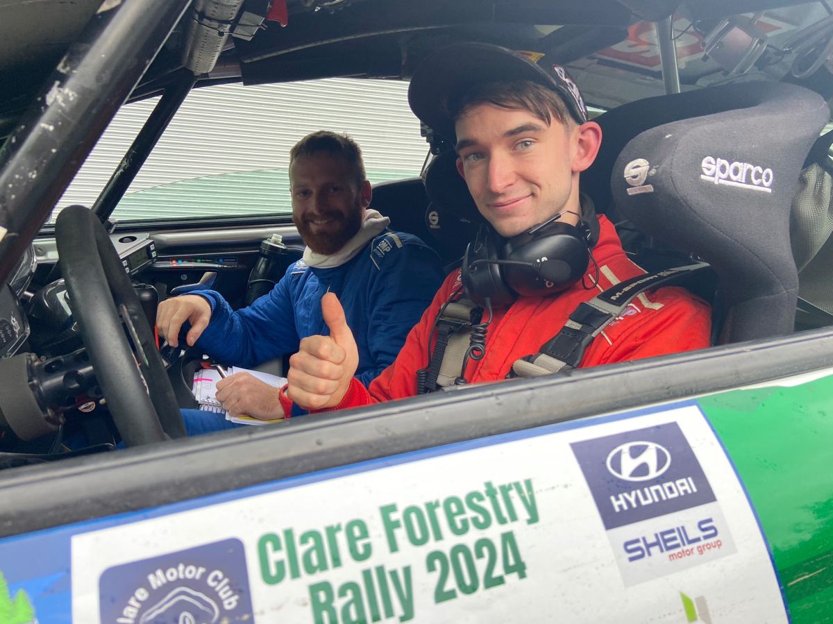 Rahill secures Billy Coleman Award nomination with MIJRS championship ...