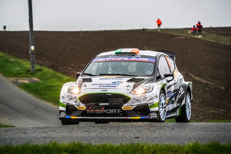 Three titles up for grabs at British Rally Championship finale – Kerry ...