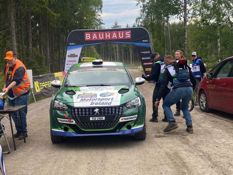 European Rally Championship calendar announced – Kerry Motorsport News