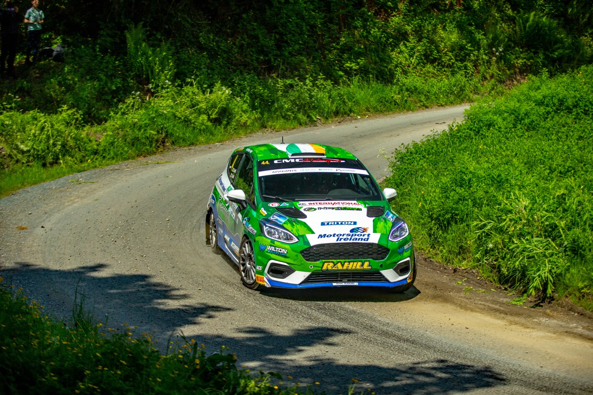 Motorsport Ireland has announced the three finalists for the ...