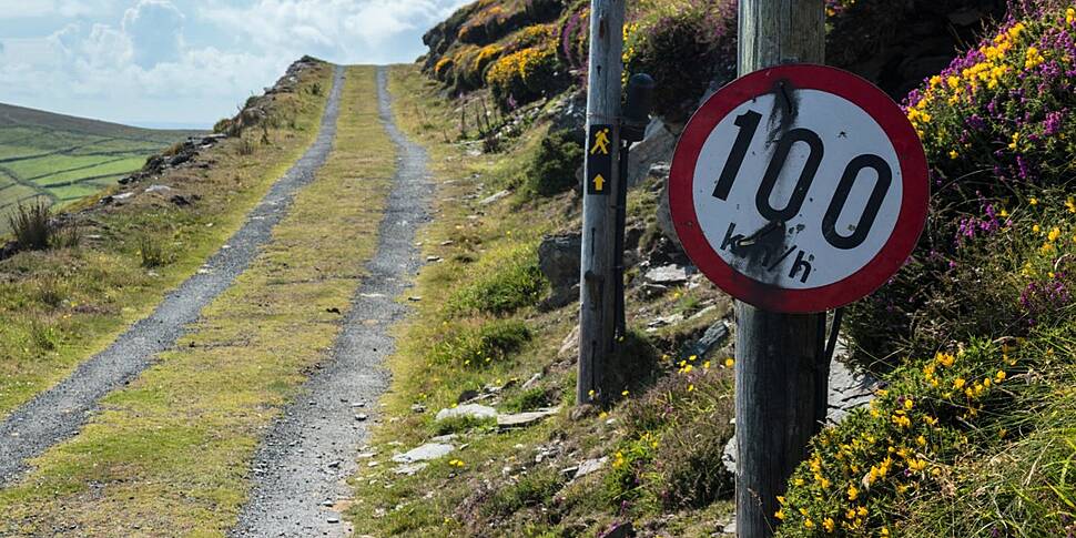 New speed limits on rural roads come into effect on Friday – are you ...