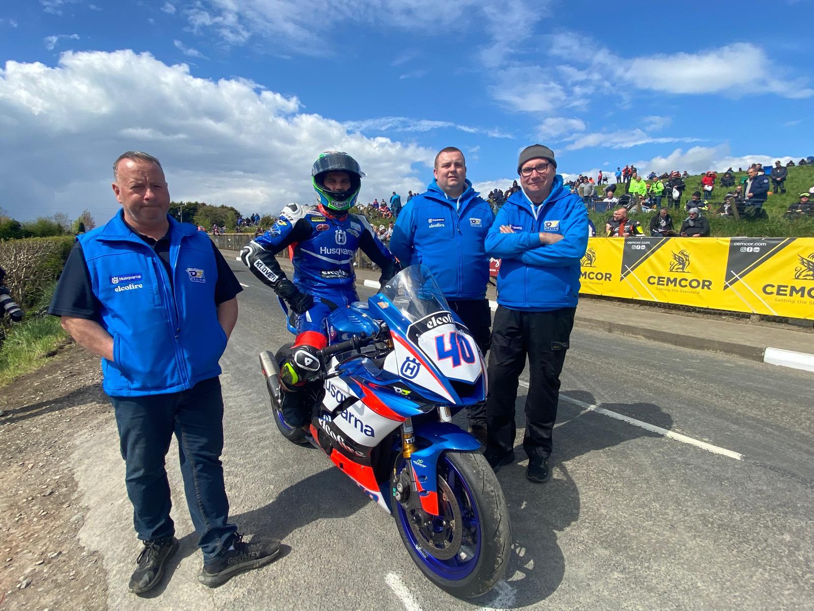 Crean confirms 2025 racing schedule – Kerry Motorsport News