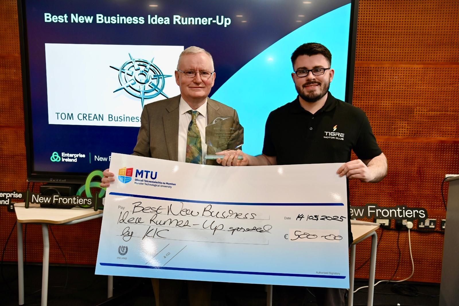 Tigre Motor Club Wins at MTU Enterprise Showcase – Kerry Motorsport News