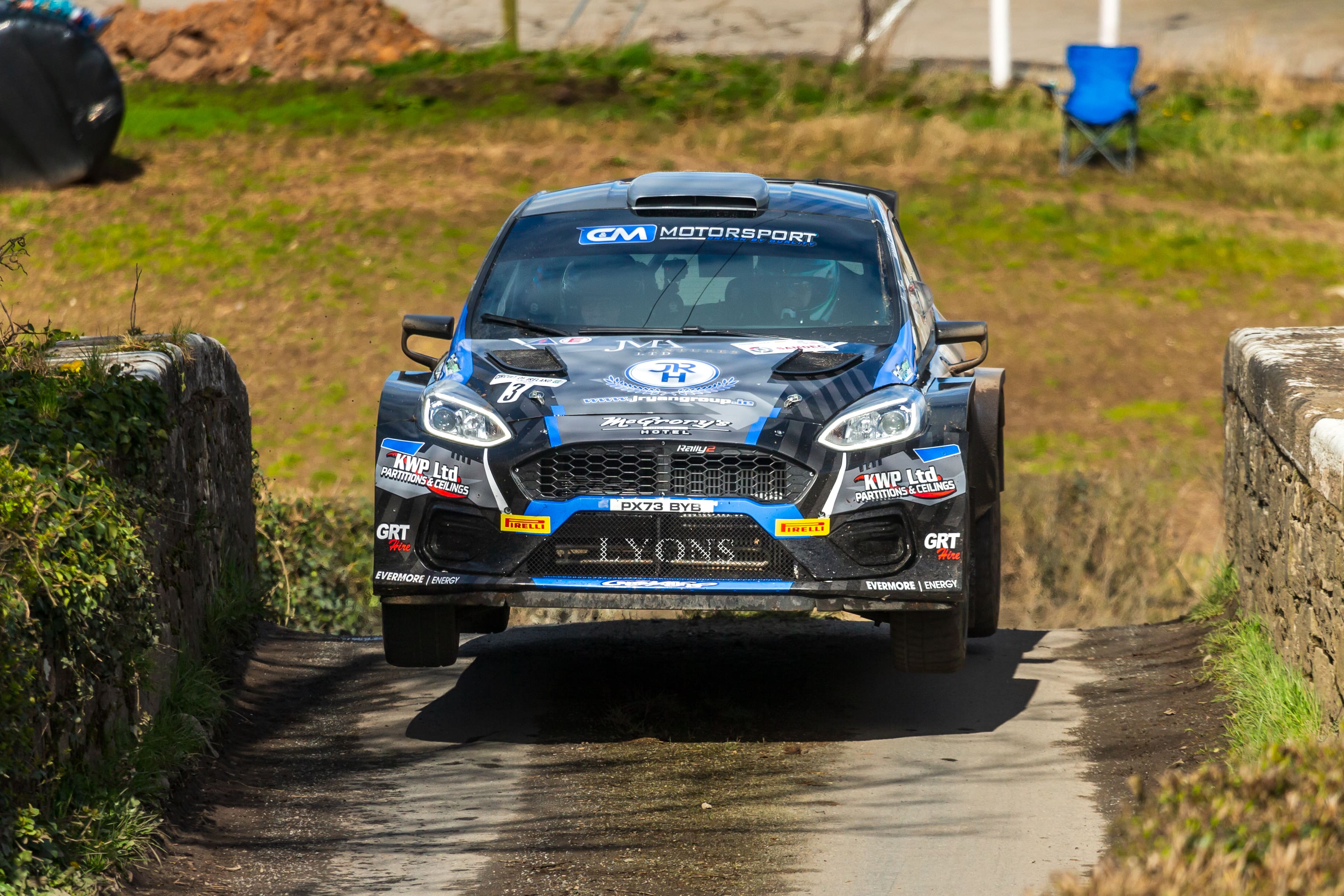 Circuit of Ireland preview as Devine and O’Sullivan return – Kerry ...