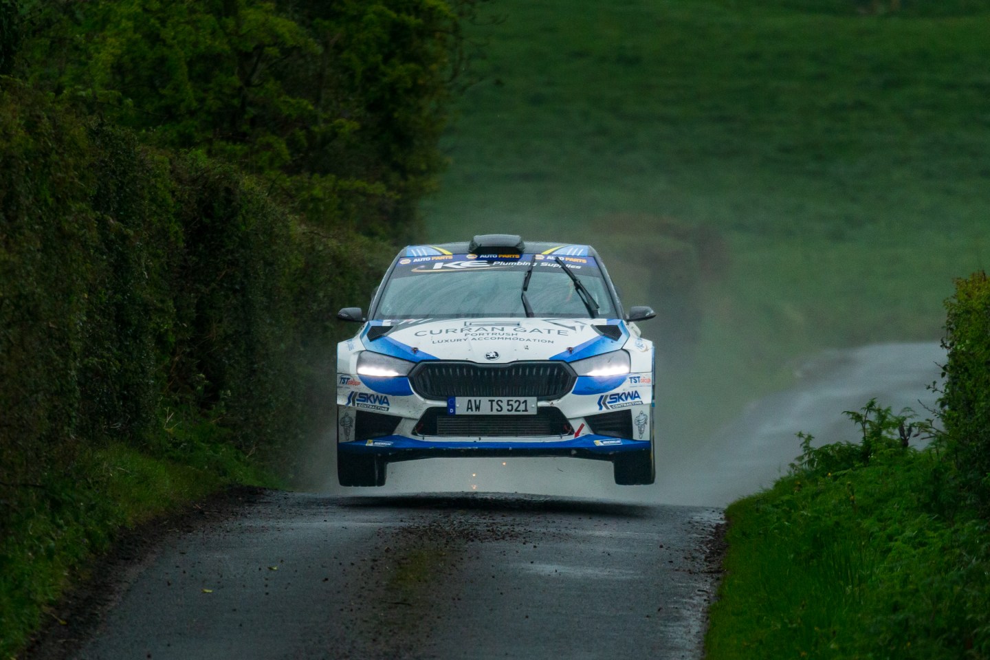 NAPA Auto Parts Irish Tarmac Rally Championship – Kerry Motorsport News