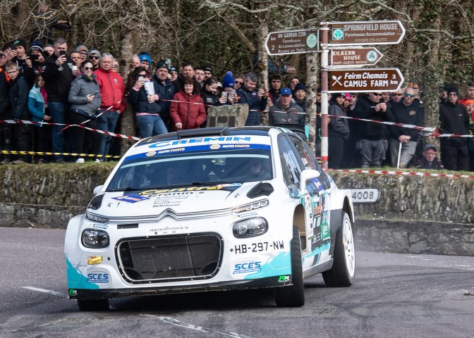 Circuit of Ireland preview – Keith Cronin’s thoughts – Kerry Motorsport ...